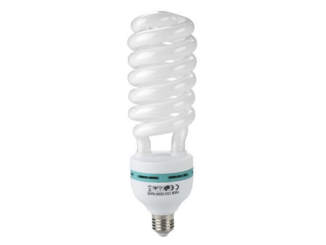 Click here for 155W 5500K Spiral CFL Fluorescent Light Bulb  Equi... prices