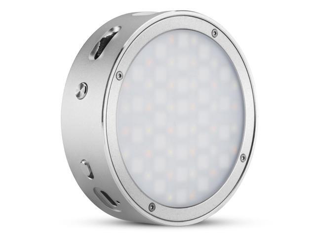 Click here for Flashpoint R1 Round RGB Mini Creative Light - (God... prices
