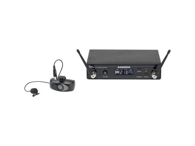 Click here for Samson Airline ALX Lavalier UHF Wireless System  F... prices
