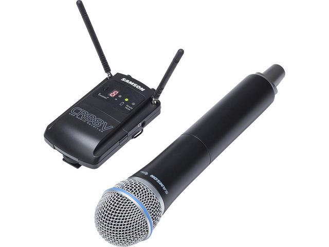 Click here for Samson Concert 88 UHF Camera Wireless Handheld Mic... prices