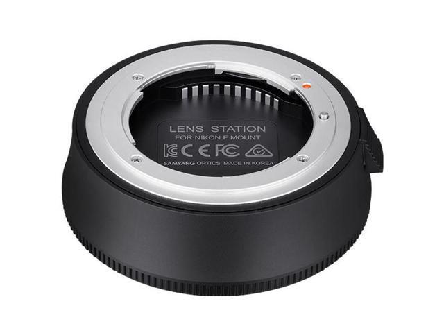 Click here for Rokinon Lens station for Nikon #SYIOLS-N prices