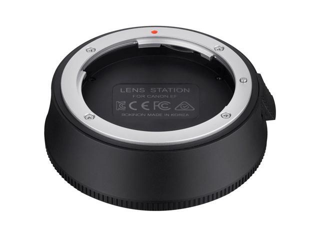 Click here for Rokinon Lens Station for Canon EF #IOLS-C prices