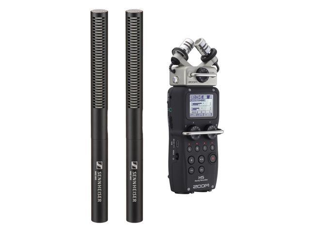 Click here for Sennheiser Sennheiser 2 Pack MKE 600 Shotgun Micro... prices