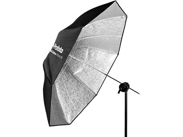 Click here for Profoto Shallow Silver Umbrella  Medium  41 (104.1... prices