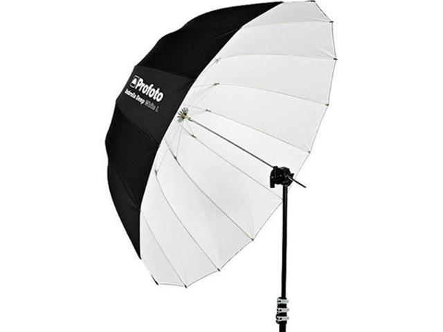 Click here for Profoto Deep White Umbrella  Large  51 (129.54cm) prices