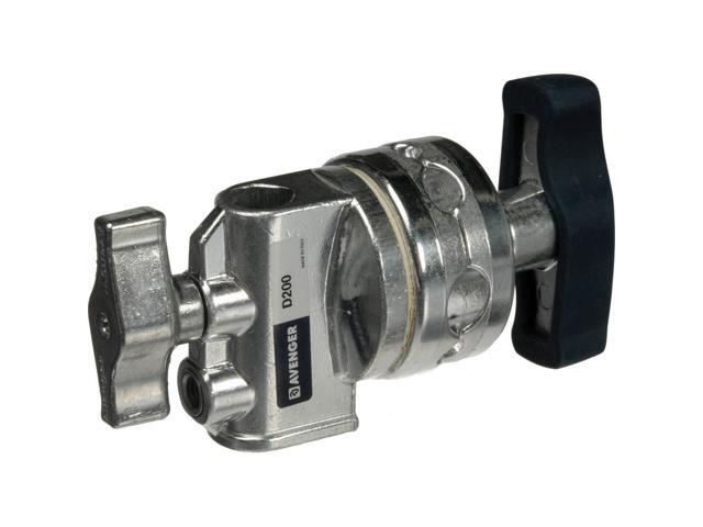 Click here for Avenger Avenger D200 2.5-Inch Grip Head (Chrome) prices