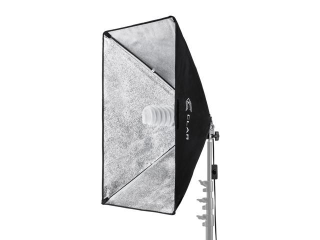 Click here for CLAR SoftBox  70watt Fluorescent Light Unit with B... prices