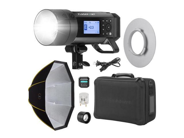 Click here for Flashpoint XPLOR 400 Pro Compact TTL R2 Monolight... prices