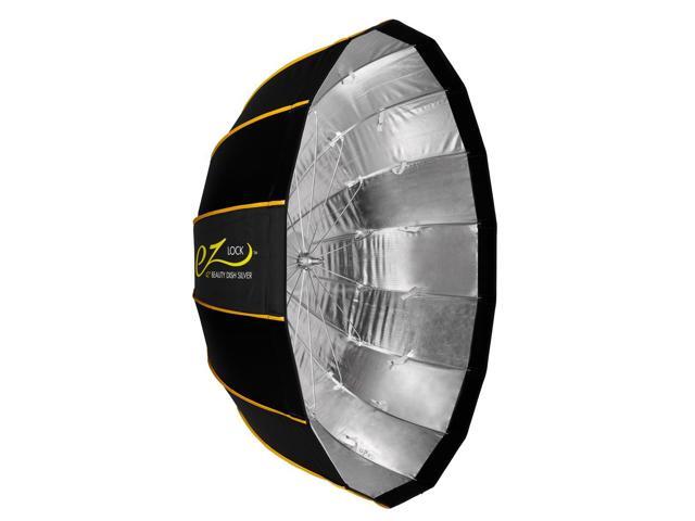 Click here for Glow EZ Lock Collapsible Silver Beauty Dish (42) #... prices