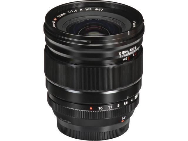 Click here for Fujifilm XF 16mm f/1.4 R WR Lens  Bundle with 67mm... prices