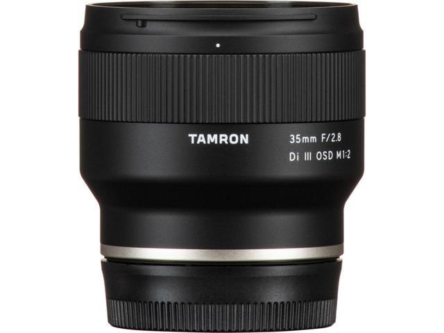 Click here for Tamron 35mm f/2.8 Di III OSD M 1:2 Lens for Sony E prices