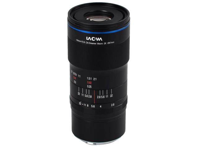 Click here for Venus Laowa 100mm f/2.8 2X Ultra Macro APO Lens fo... prices