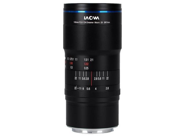 Click here for Venus Laowa 100mm f/2.8 2X Ultra Macro APO Lens fo... prices