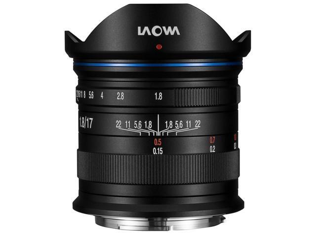 Click here for Venus Laowa 17mm f/1.8 Lens for Micro Four Thirds prices