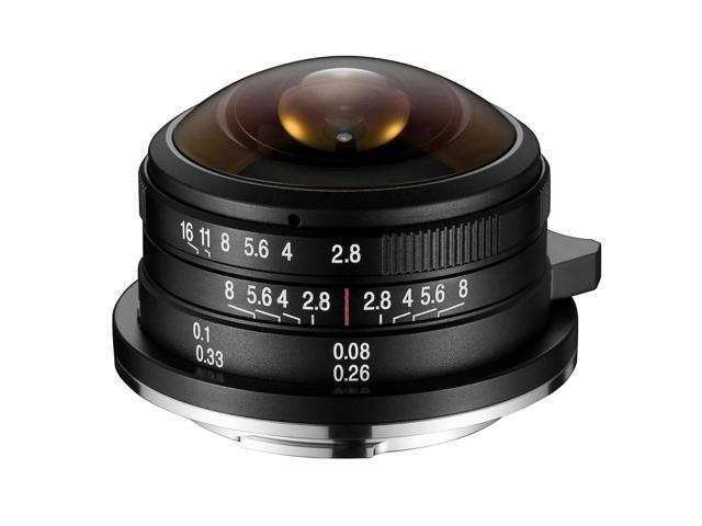 Click here for Venus Laowa 4mm f/2.8 Circular Fisheye Lens for MF... prices