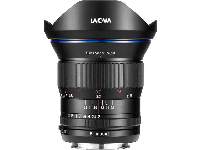 Click here for Venus Laowa 15mm f/2 FE Zero-D Lens for Sony E prices