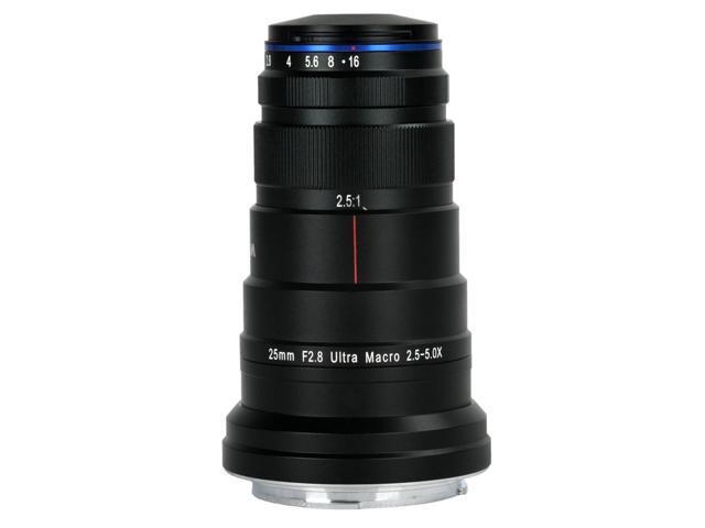 Click here for Venus 25mm f/2.8 2.5-5X Ultra-Macro Lens for Canon... prices