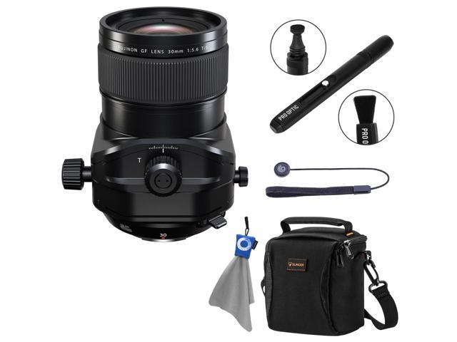 Click here for Fujifilm Fujinon GF 30mm f/5.6 T/S Lens  Black  Bu... prices