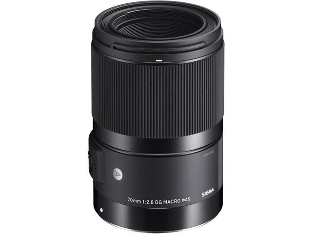 Click here for Sigma 70mm f/2.8 Dg Macro Art Lens for L Mount - B... prices