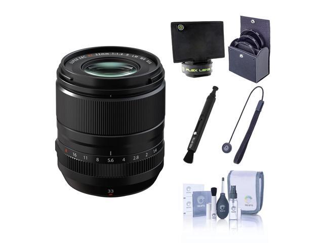 Click here for Fujifilm XF 33mm f/1.4 R LM WR Lens  Black  Bundle... prices