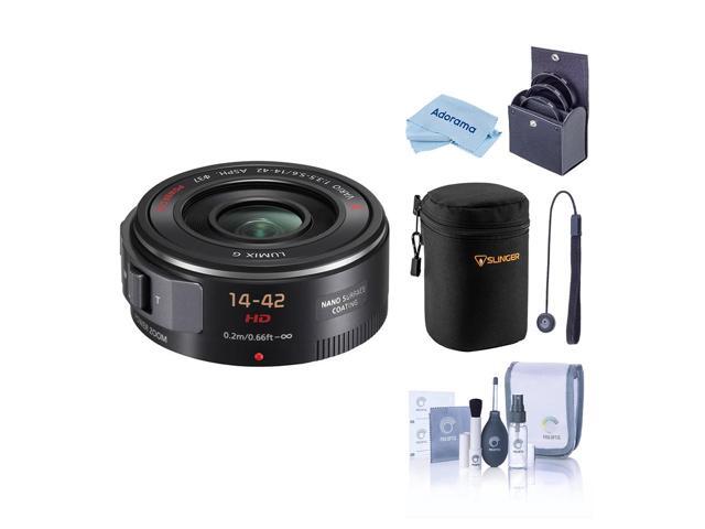 Click here for Panasonic LUMIX G X Vario PZ 14-42mm f/3.5-5.6 Asp... prices