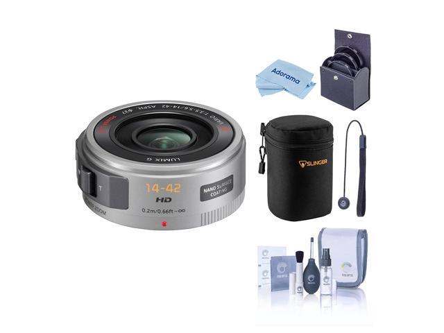 Click here for Panasonic LUMIX G X Vario PZ 14-42mm f/3.5-5.6 Asp... prices