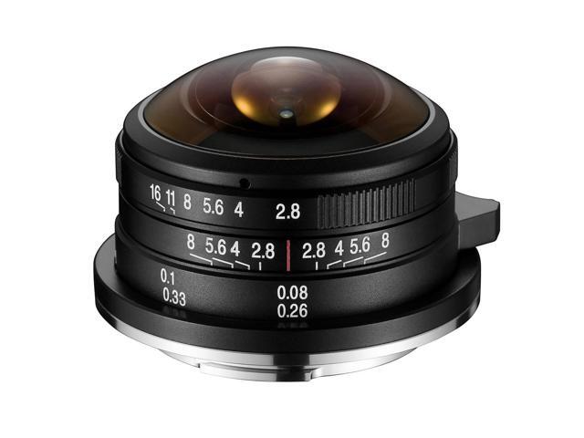 Click here for Venus Laowa 4mm f/2.8 Circular Fisheye Lens for Ca... prices