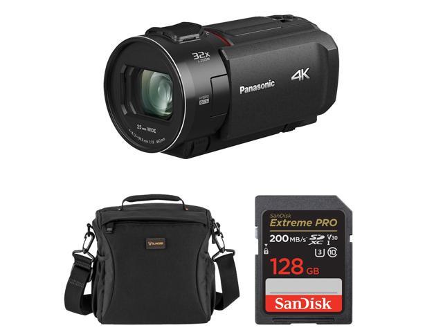 Click here for Panasonic HC-VX3 4K UHD Camcorder  Bundle with 128... prices