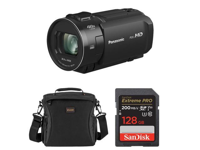 Click here for Panasonic HC-V900 Full HD Camcorder  Bundle with 1... prices