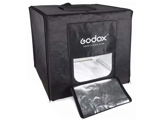 Click here for Godox LST40 Portable Photo Studio Box - Triple LED... prices