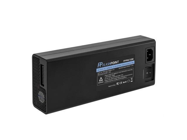 Click here for Flashpoint AC1200 AC Adapter for XPLOR Power 1200... prices