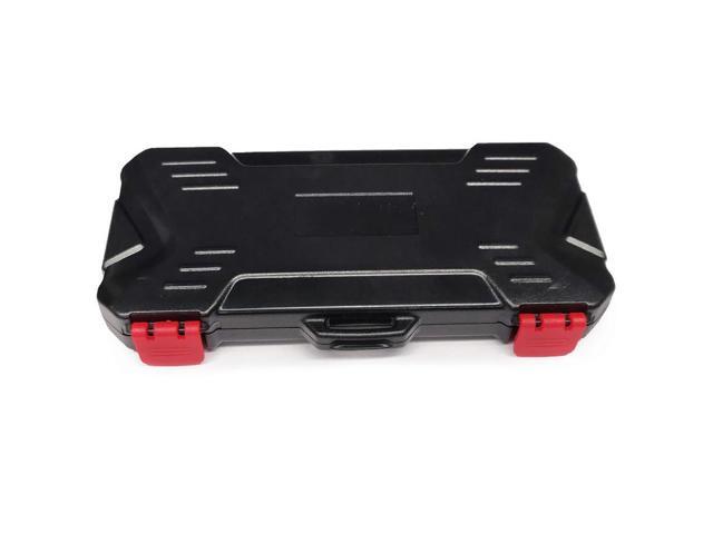 Click here for VidPro Super Rugged Case for 3 XQD  3 CF  12 SD an... prices