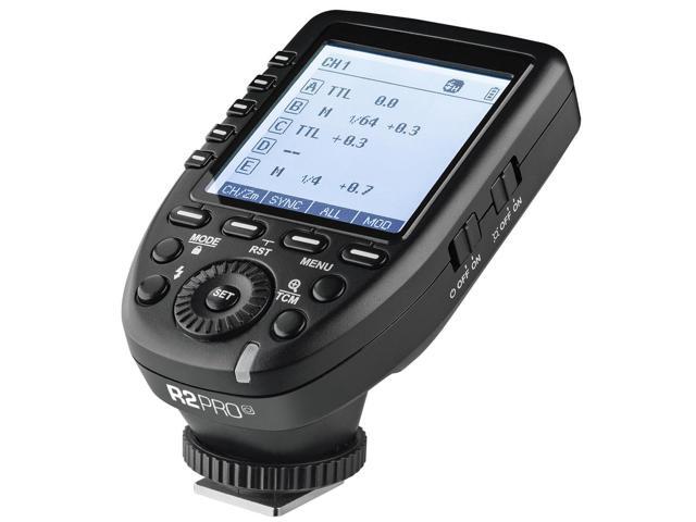Click here for Flashpoint R2 Pro 2.4GHz Transmitter for Panasonic... prices