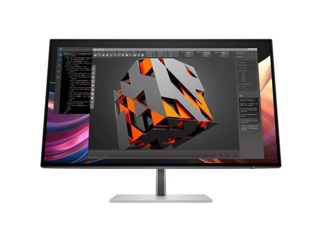 Hp Series 7 Pro 727pq 27 16:9 Wqhd 120Hz Ips Lcd Monitor  Natural Silver - Blacksilver