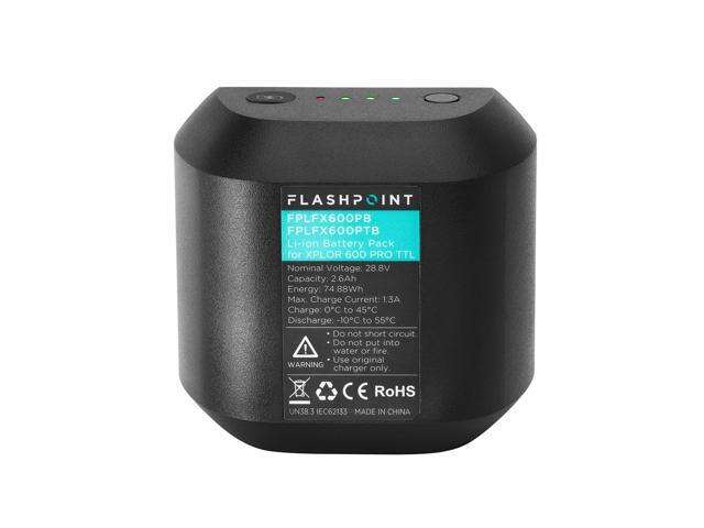 Click here for Flashpoint Rechargeable Lithium-Ion Battery Pack f... prices