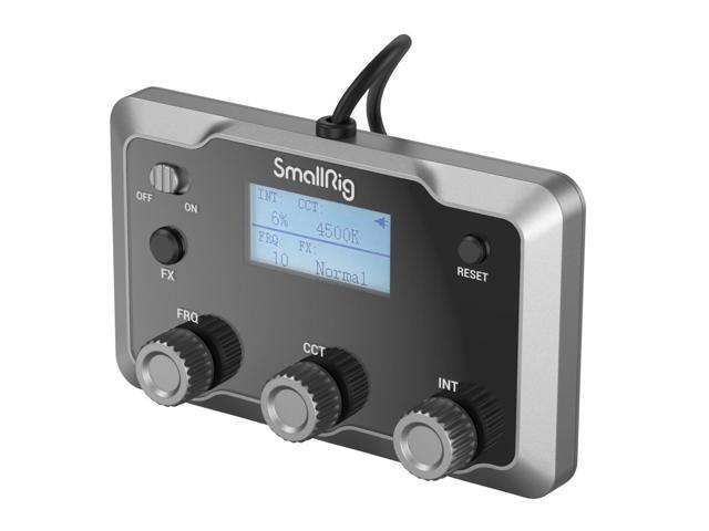Click here for Smallrig Control Panel For Rc350 Rc450 Cob Led Vid... prices