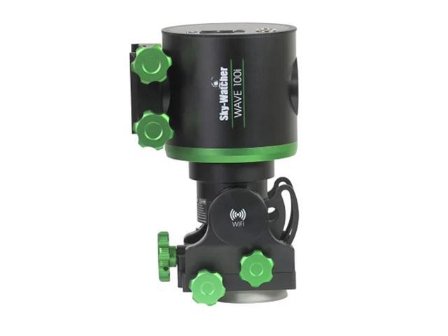 Click here for Sky-Watcher Wave 100i GoTo Strainwave Mount Head prices