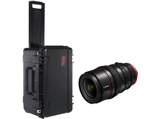 Click here for Canon CN-E 20-50mm T2.4 L FP Cinema EOS Flex Lens... prices