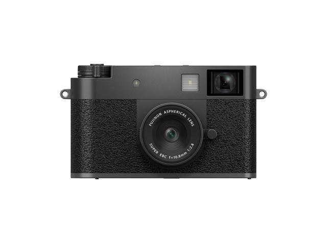 Click here for Fujifilm X half Digital Camera  Charcoal Silver -... prices