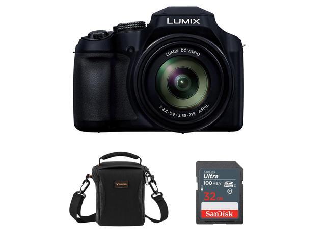 Click here for Panasonic LUMIX FZ80D 18.1MP Point & Shoot Digital... prices