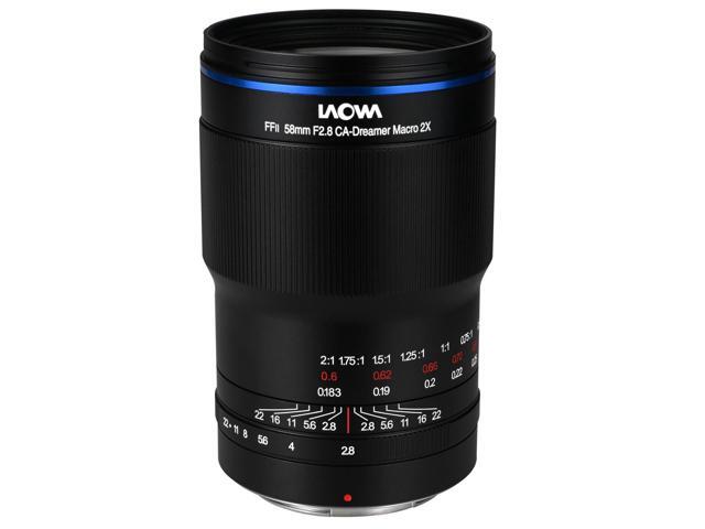 Click here for Venus Laowa 58mm f/2.8 2X Ultra Macro APO Lens for... prices