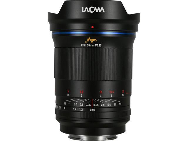 Click here for Venus Laowa Venus Argus 35mm f/0.95 FF Lens for So... prices