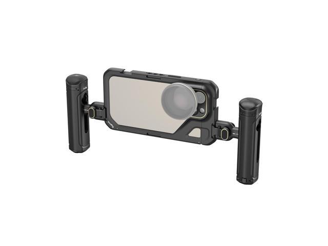 Click here for SmallRig Dual Handheld Mobile Video Cage Kit for A... prices