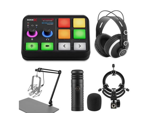 Click here for Rode X Streamer X Audio Interface and Video Stream... prices