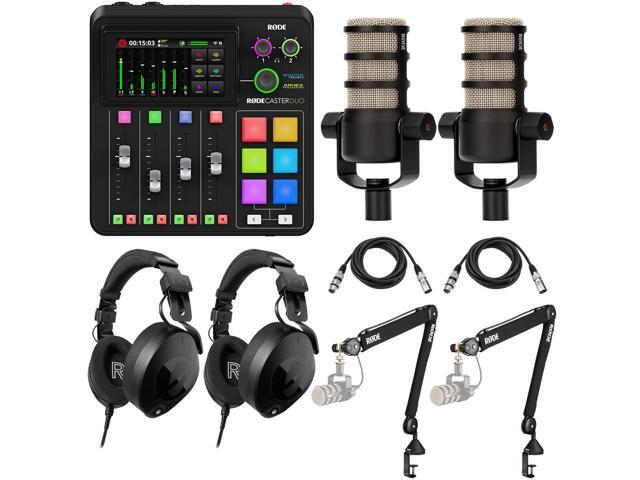 Click here for Rode RODECaster Duo Integrated Audio Production St... prices