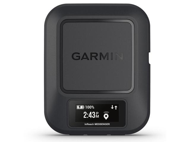 Click here for Garmin inReach Messenger Satellite Communicator prices