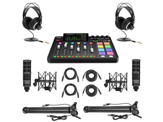 Click here for Rode RODECaster Pro II Production Studio Console... prices