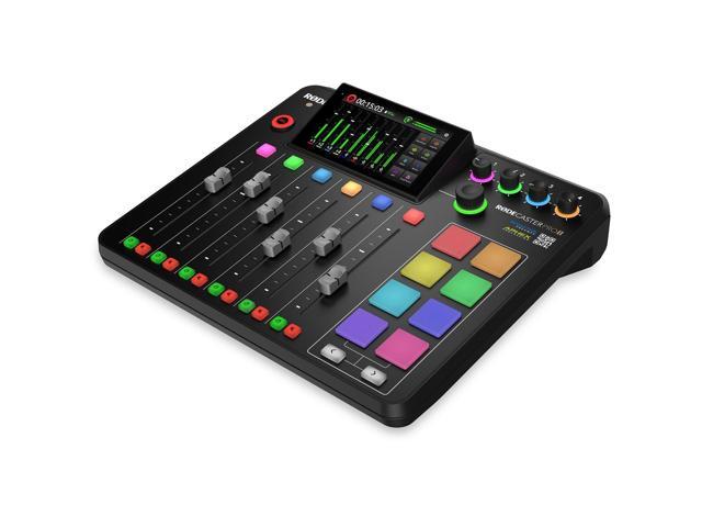 Click here for Rode RODECaster Pro II Integrated Audio Production... prices