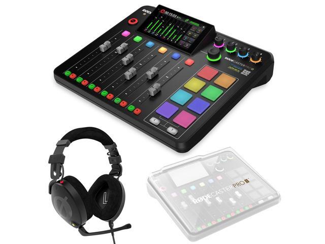 Click here for Rode RODECaster Pro II Integrated Audio Production... prices