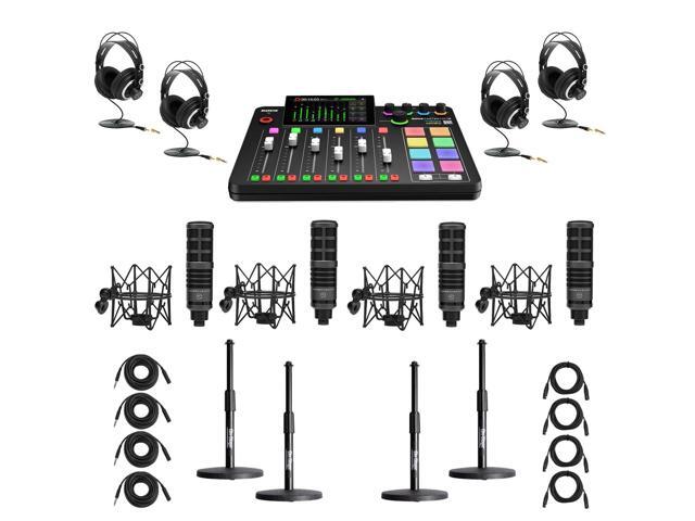 Click here for Rode RODECaster Pro II Production Studio Console... prices